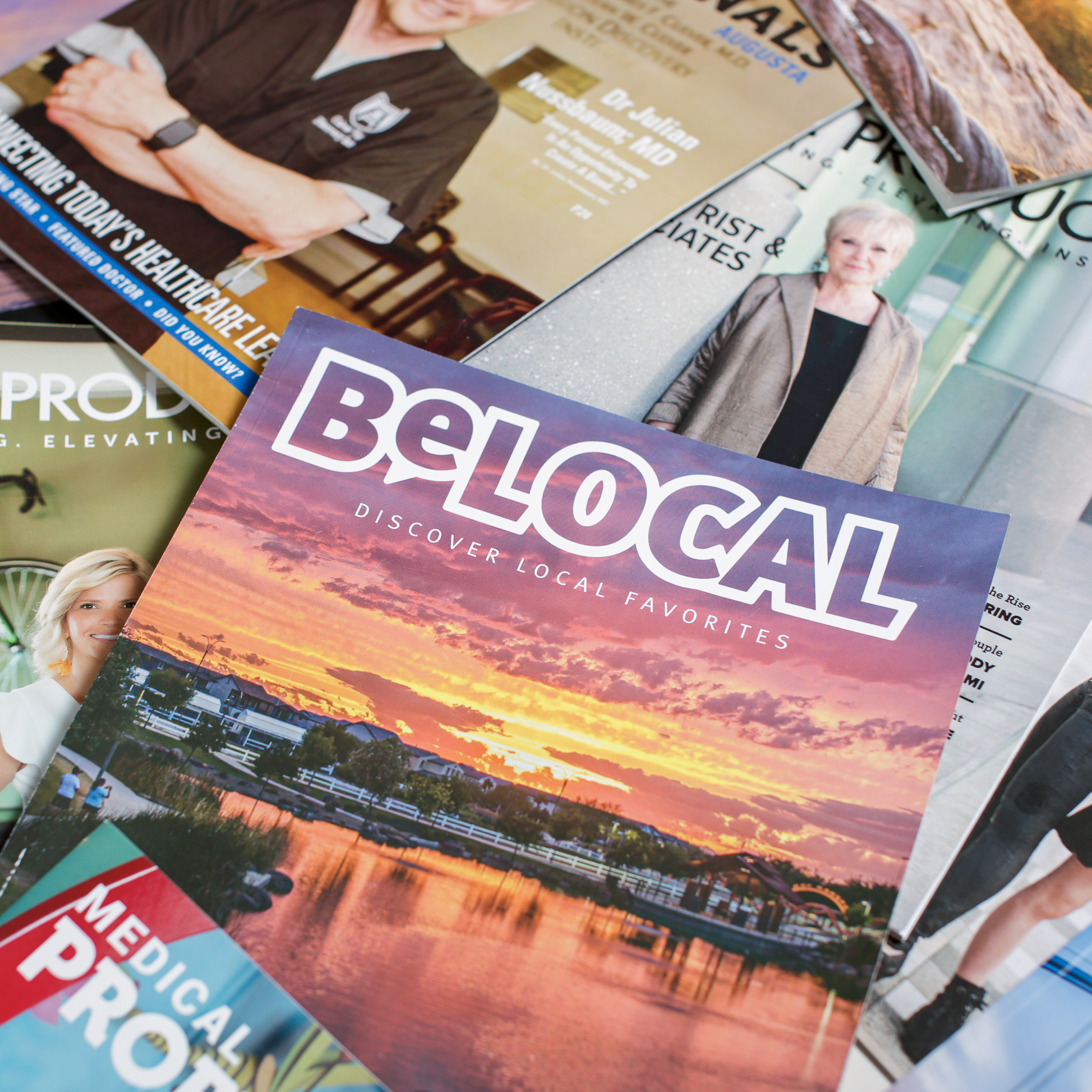 THE N2 COMPANY EARNS TOP ACCOLADES FOR MAGAZINE AND ADVERTISING DESIGN
